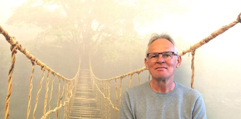 Psykoterapeut Allan Fedders i Kolding og bestil en tid til samtale